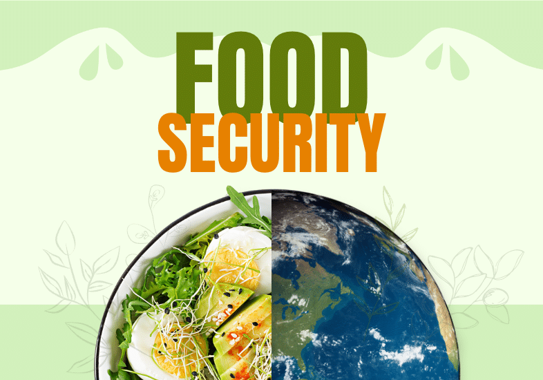 پاورپوینت امنیت غذایی Food Security - پاورداک
