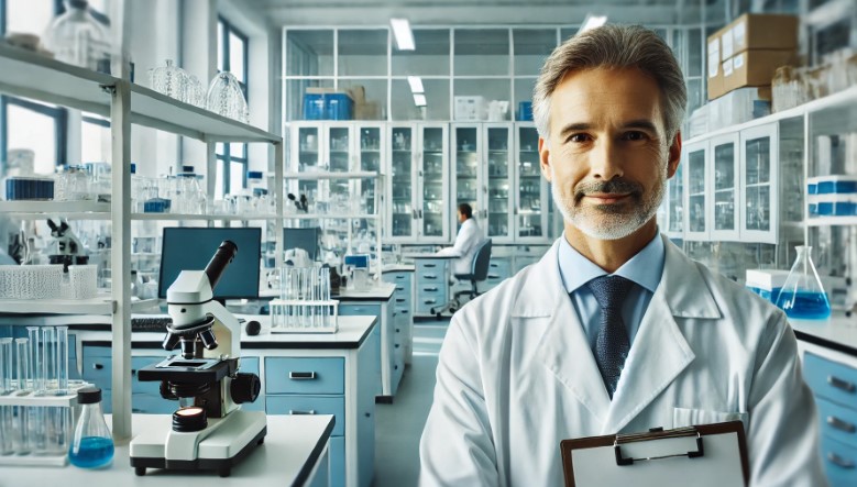 پاورپوینت نقش آزمایشگاه در مدیریت سلامت - پاورداک