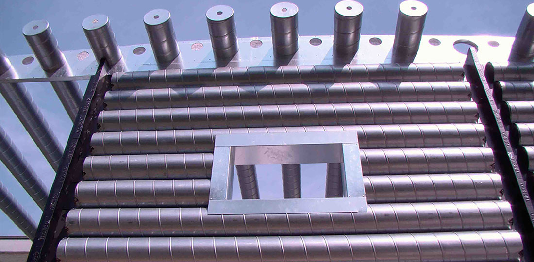 پاورپوینت سیستم ساختمانی ترونکو TRONCO SYSTEM و اجزای آن - پاورداک